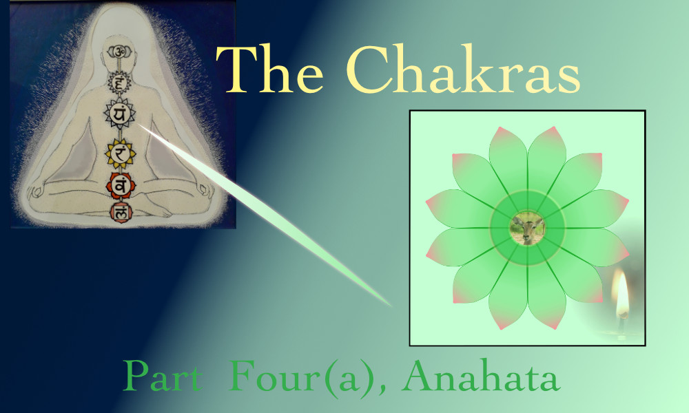 Anahata Chakra: part 1 – Swami Nishchalananda
