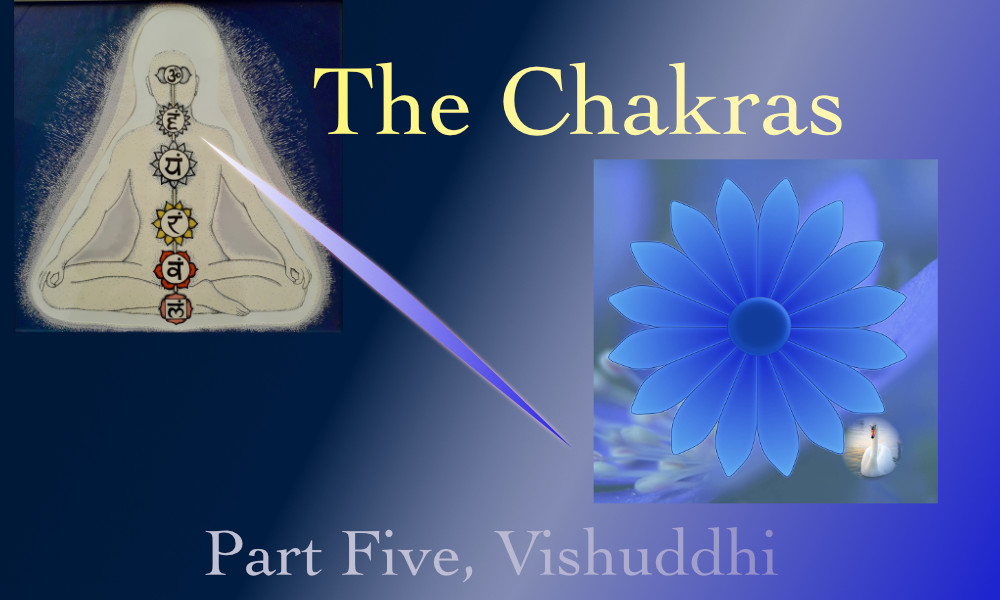 Vishuddhi Chakra – Swami Nishchalananda